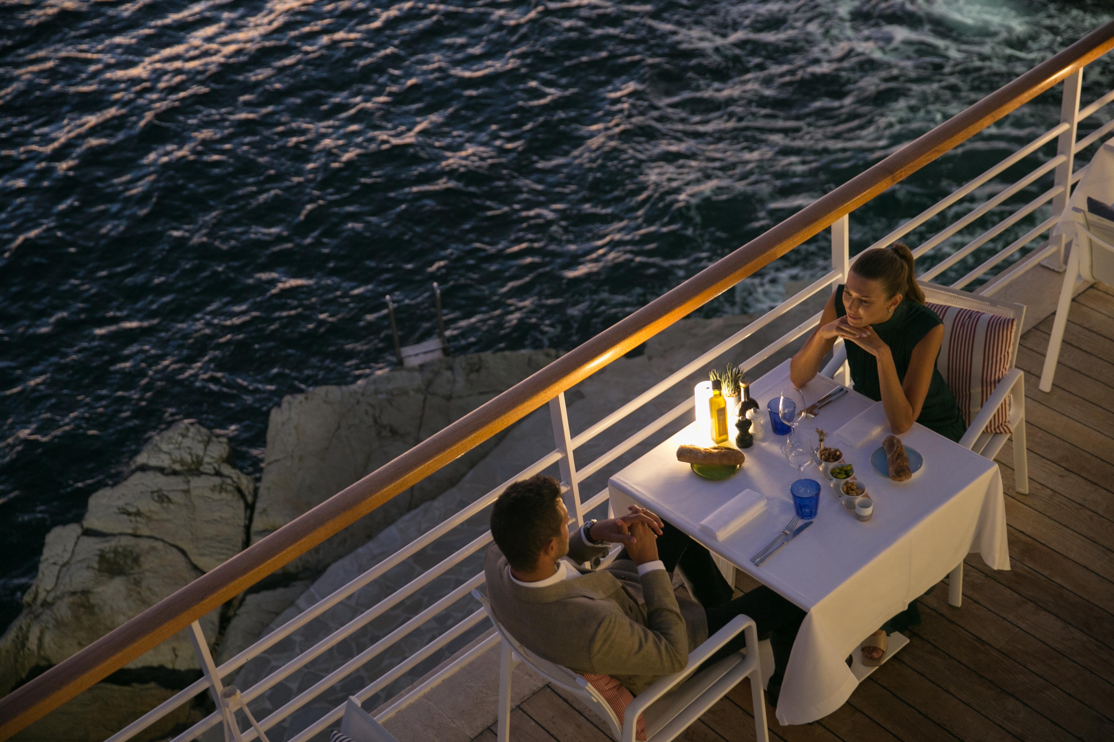 Dîner au Grill Eden-Roc | Coffret cadeau en région Provence-Alpes-Côte ...